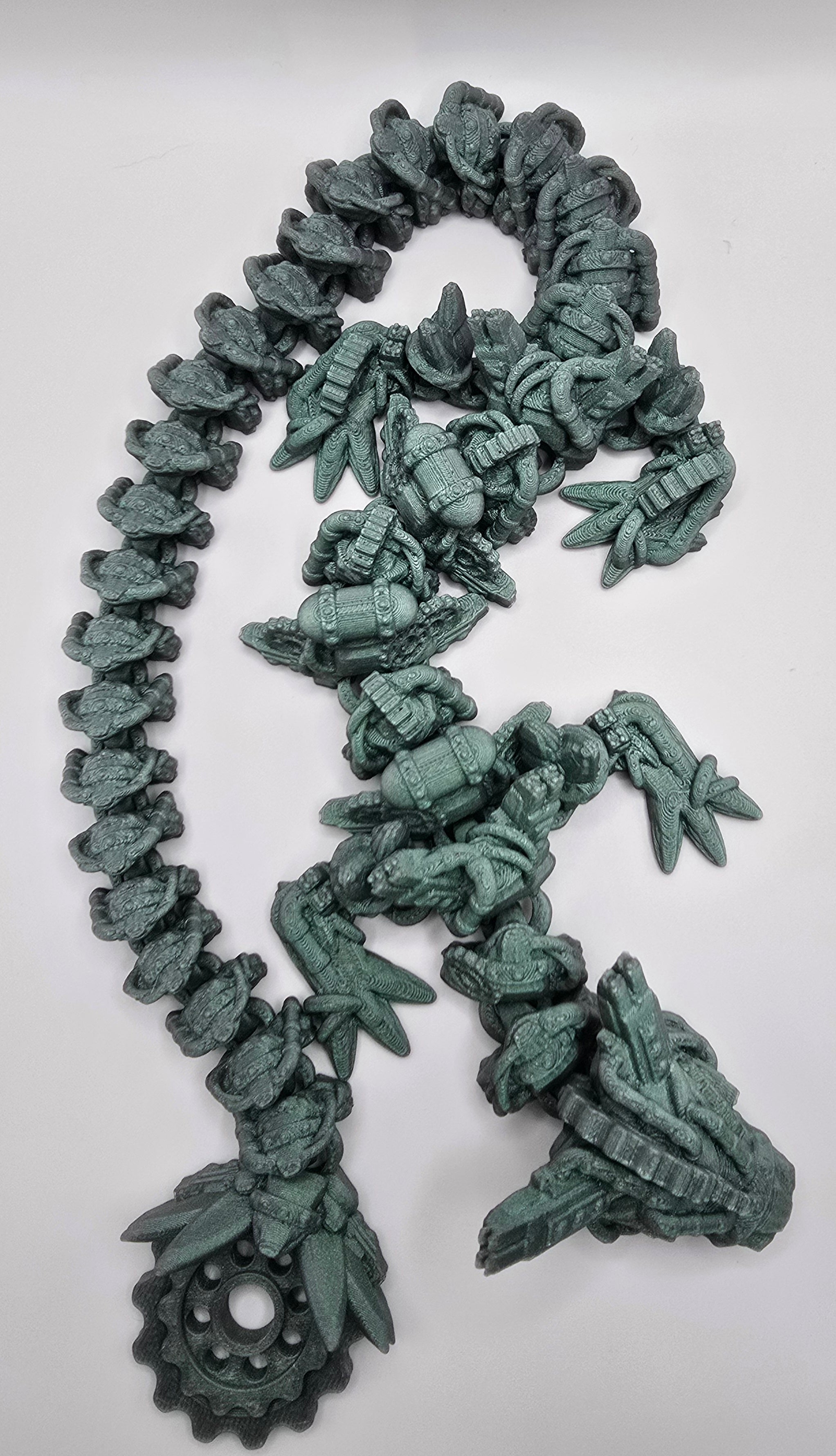 Gear Dragon – Seven G Designs