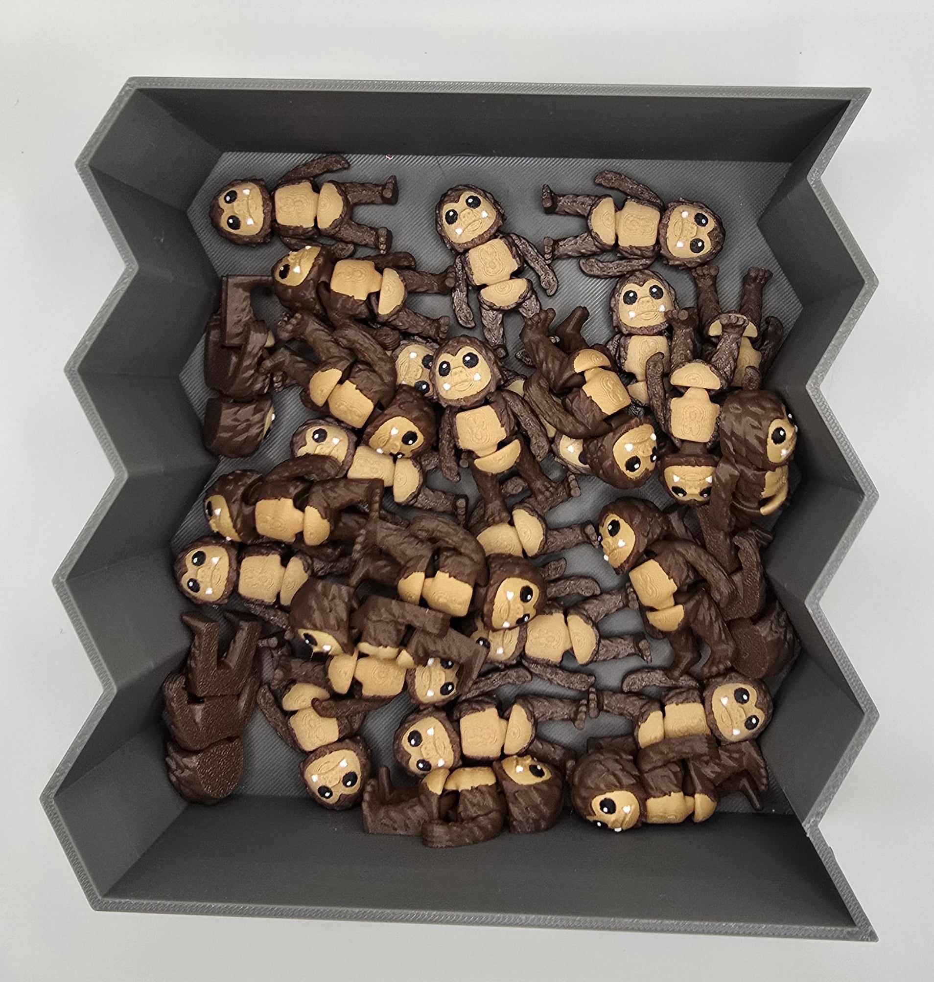 Articulated Mini Sasquatch – Seven G Designs